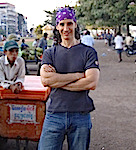 Guest Novelist and Screenwriter Stuart Land | Chris The Story Reading ...