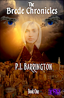 Meet Guest Author PI Barrington | Chris The Story Reading Ape's Blog