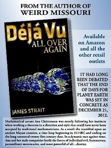 Meet Guest Author James Strait | Chris The Story Reading Ape's Blog