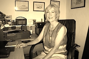 Guest Author Maureen Gregory pays another visit to the Treehouse ...