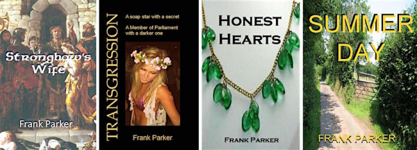 #Read about Guest #Author Frank Parker | Chris The Story Reading Ape's Blog