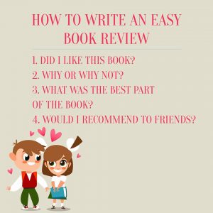 how to write a book review :) | Chris The Story Reading Ape's Blog