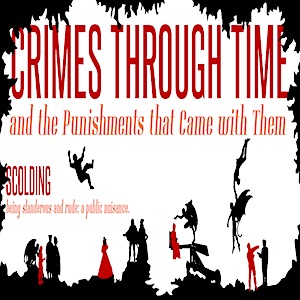 Crimes (and Punishments) Through Time – Infographic… | Chris The Story ...