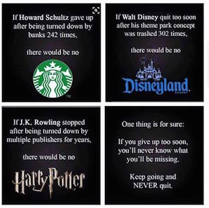 Some encouragement: | Chris The Story Reading Ape's Blog