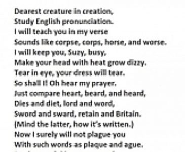 Practice Your Pronunciation Infographic… | Chris The Story Reading Ape ...