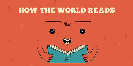 How the World Reads Infographic… | Chris The Story Reading Ape's Blog