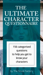 The Ultimate Character Questionnaire (156 questions)… | Chris The Story ...