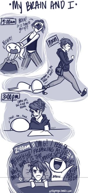 Is this YOUR Brain? | Chris The Story Reading Ape's Blog