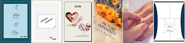 Meet Guest Author Carla Godfrey… | Chris The Story Reading Ape's Blog