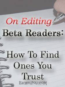 How To Find A Great Beta Reader You Can Trust | Chris The Story Reading ...