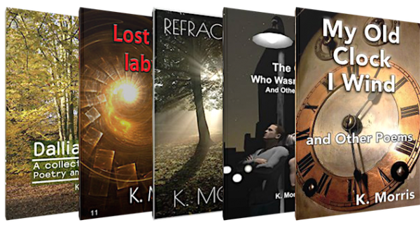 Evocative Scents – Guest Post by Kevin Morris… | Chris The Story ...