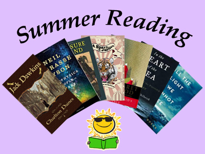 What Makes A Book “Summer Reading”? Guest Post by, Jaq D Hawkins ...