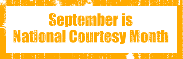 How Common is Courtesy? – Guest Post by, Annette Rochelle Aben ...