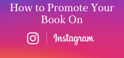 How to Promote Your Book On Instagram… | Chris The Story Reading Ape's Blog