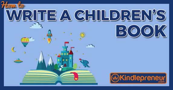 HOW TO WRITE A CHILDREN’S BOOK IN 9 EASY STEPS… | Chris The Story ...