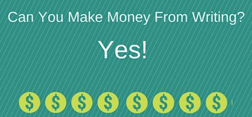 How To Make Money From Writing And Self-Publishing… | Chris The Story ...