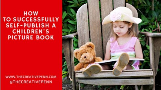 How To Successfully Self-Publish A Children’s Picture Book – by Darcy ...