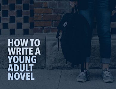 How to Write a Young Adult Novel – by The Magic Violinist… | Chris The ...