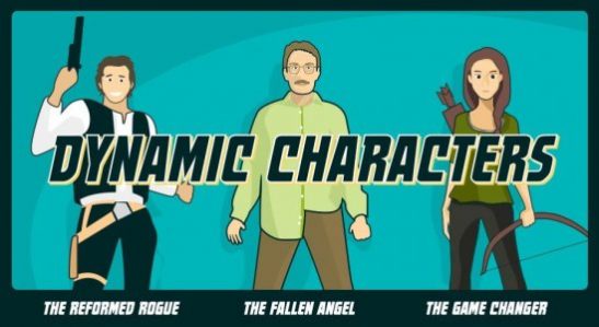 Dynamic Character: How to write a compelling protagonist – from Reedsy ...