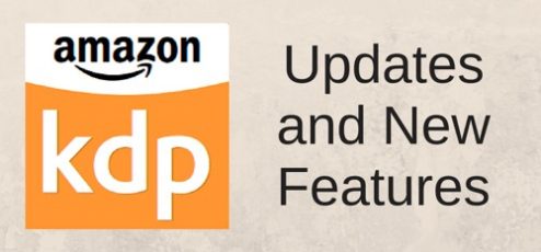 New Amazon KDP Updates And Features You May Have Missed – by Derek ...