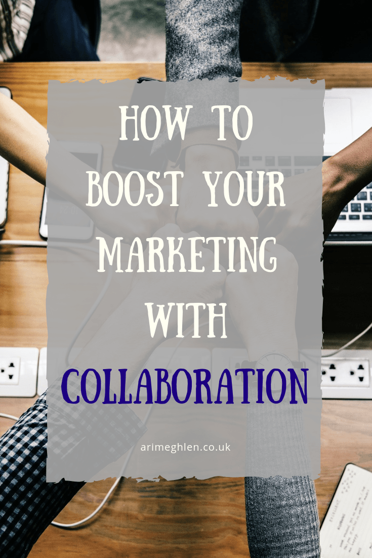 How to boost your Marketing with collaboration | Chris The Story ...