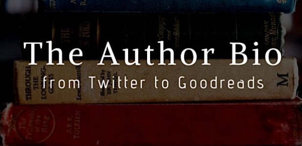 The Four Bios Every Author Needs – by Nate Hoffelder… | Chris The Story ...
