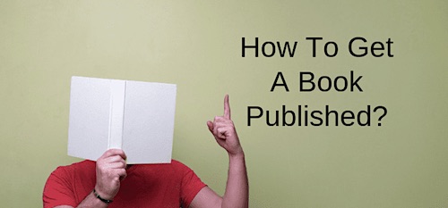 How To Get A Book Published – The Five Options You Have – by Derek ...