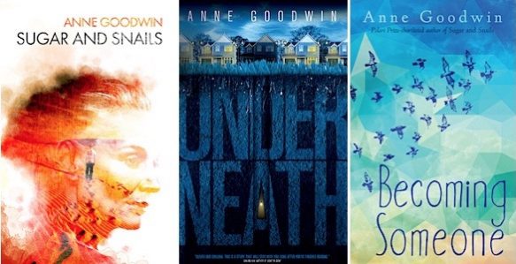 Meet Guest Author, Anne Goodwin… | Chris The Story Reading Ape's Blog