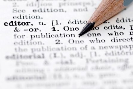 The Different Types of Editing Explained – by Jim Dempsey… | Chris The ...