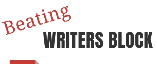 Infographic: Beating Writers Block | Chris The Story Reading Ape's Blog