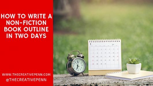 How To Write A Non-Fiction Book Outline In Two Days – by Esbe van ...