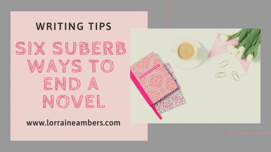 Six Superb Ways To End A Novel | Chris The Story Reading Ape's Blog