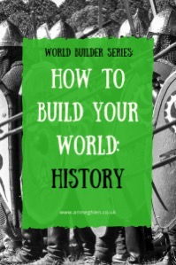 How to Build your World: History | Chris The Story Reading Ape's Blog