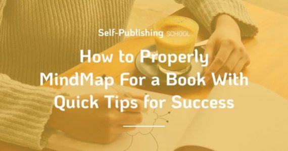 How to MindMap a Book: Easy Steps to Set Up Your Outline & Book – by ...