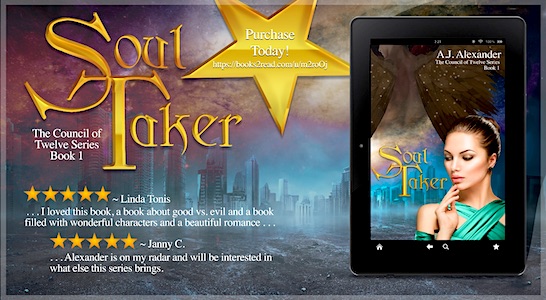 Book Signings And How To Be Horribly Underprepared – by A.J. Alexander ...