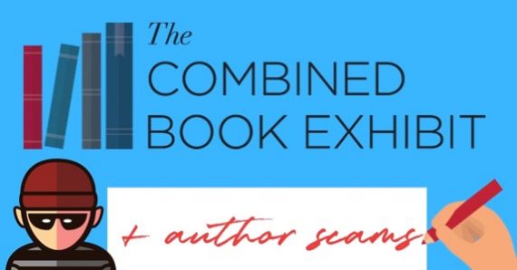 The Combined Book Exhibit and Author Scams – by David Gaughran… | Chris ...