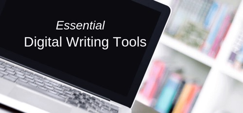 5 Essential Digital Writing Tools For Any Writer Today – by Derek ...