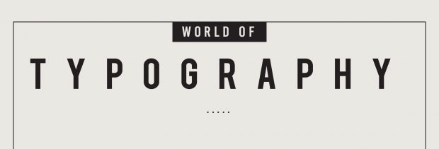 Infographic: World of Typography – by Nate Hoffelder… | Chris The Story ...