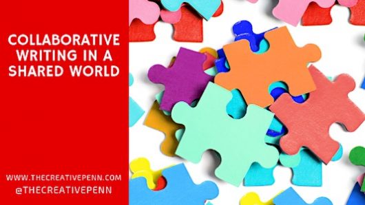 Collaborative Writing in a Shared World – by David Mark Brown… | Chris ...