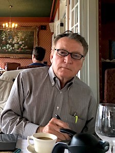 Meet Guest Author, H. James Melvin… | Chris The Story Reading Ape's Blog