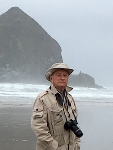 Meet Guest Author, H. James Melvin… | Chris The Story Reading Ape's Blog