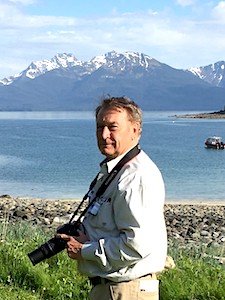 Meet Guest Author, H. James Melvin… | Chris The Story Reading Ape's Blog