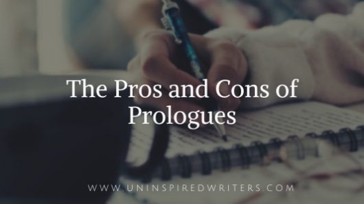The Pros and Cons of Prologues | Chris The Story Reading Ape's Blog
