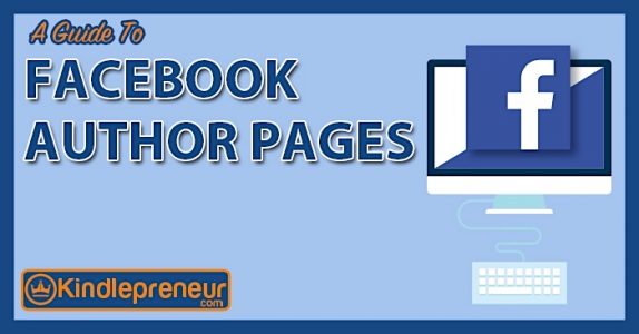 How to create a Facebook Author Page (and tips for using it Wisely ...