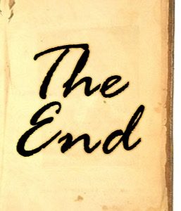 Writing that Final Chapter: 6 Do’s and Don’ts for Bringing your Novel ...