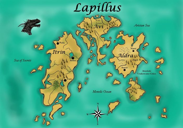 Fantasy Maps for Books Pricing | Chris The Story Reading Ape's Blog