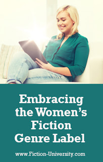 Embracing the Women’s Fiction Genre Label writing women’s fiction ...