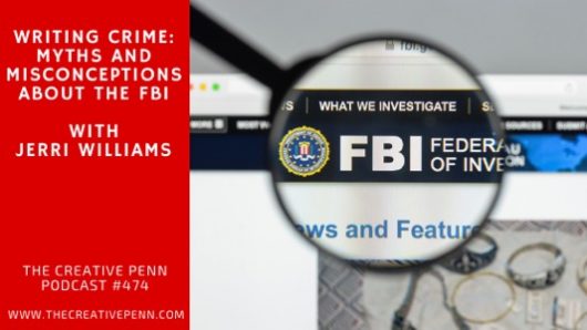 Writing Crime: Myths And Misconceptions About The FBI – by Jerri ...