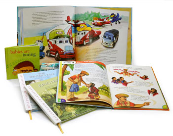 Design a children’s picture book – by Fiona Raven… | Chris The Story ...