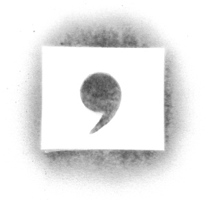 Punctuation Marks: The Comma – by Melissa Donovan… | Chris The Story ...